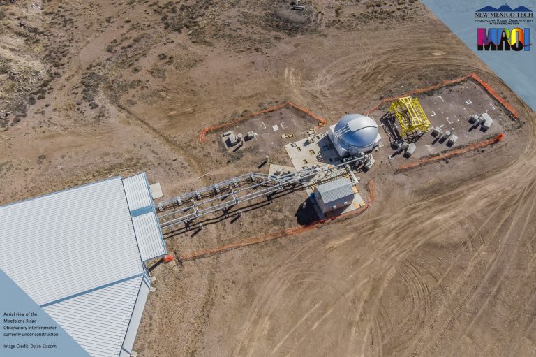 Magdalena Ridge Observatory