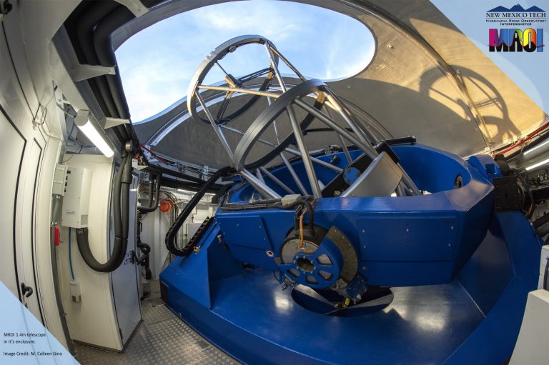 Magdalena Ridge Observatory